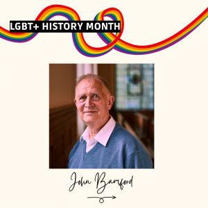 LGBT+ History Month | OneBodyOneFaith